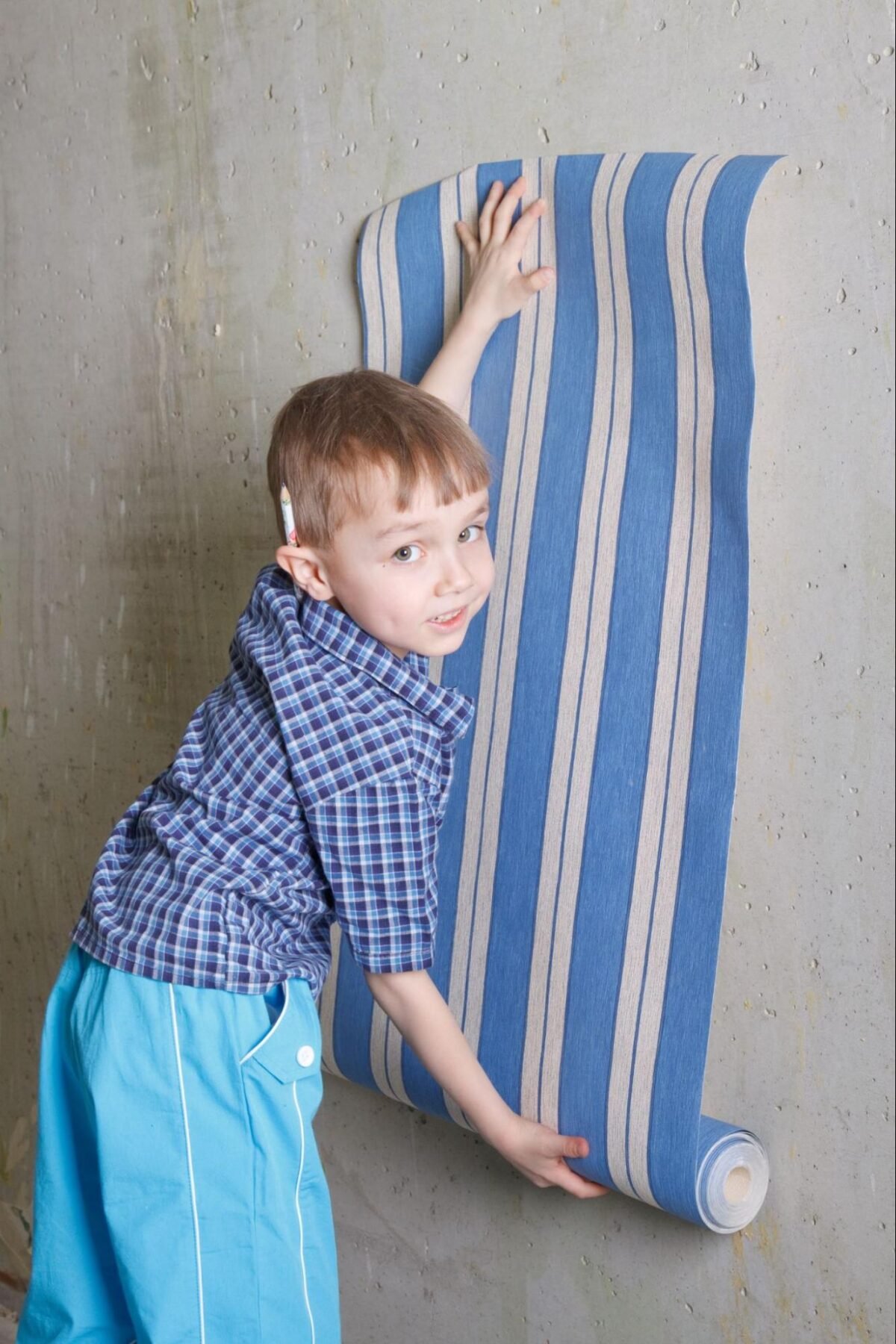 Top 5 Wallpaper Ideas for Kids' Rooms - Liberty Painting | Residential ...